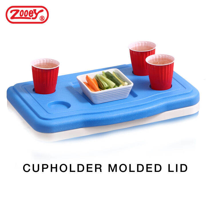 Zooey Polar Ice Box/Ice Cooler 52 Liters Stock No. 2019-L | Lazada PH