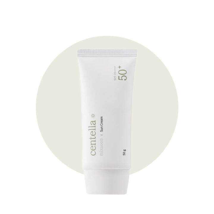 [Mixsoon] Centella Sun Cream SPF50+ PA++++ 50g | Lazada