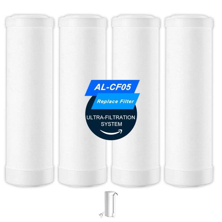 Replace Filter For ALTHY AL-CF05 Countertop Faucet Drinking Water ...