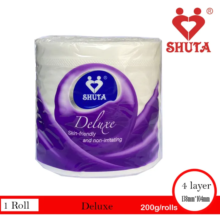 Celina Home Living A Shuta Deluxe Tissue Roll 1 Pc 11 x 10.5 Cm AS111 ...