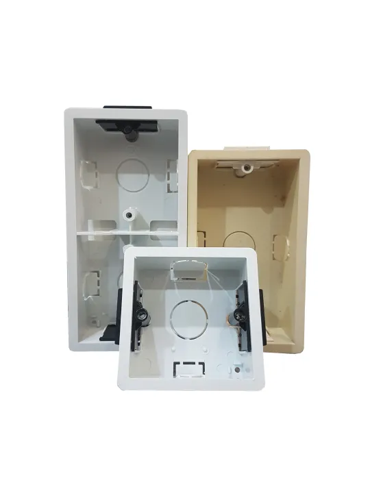 PVC-LINK Conceal Partition Box (3"x3"/ 3"x6"/ 3"x7") | Lazada