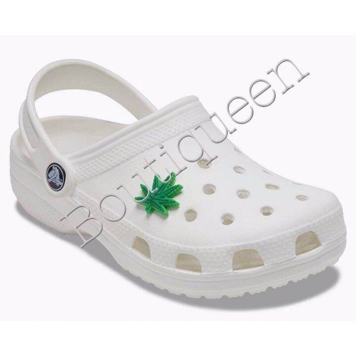 Hemp Leaves Jibbitz for crocs | Lazada PH