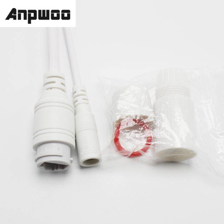 [HUAI JIA] CCTV POE IP network Camera PCB Module video power cable ...