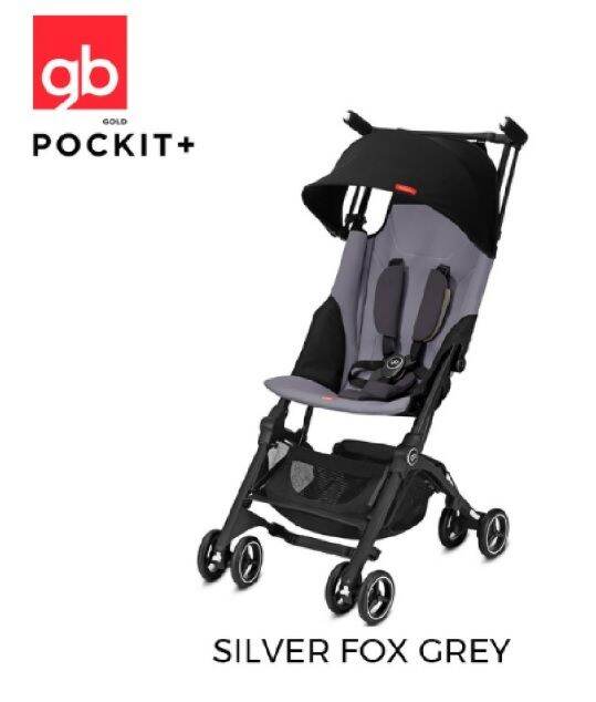 GB-Store 100%[Original] GB Pockit Stroller, pockit + All-Terrain | Lazada