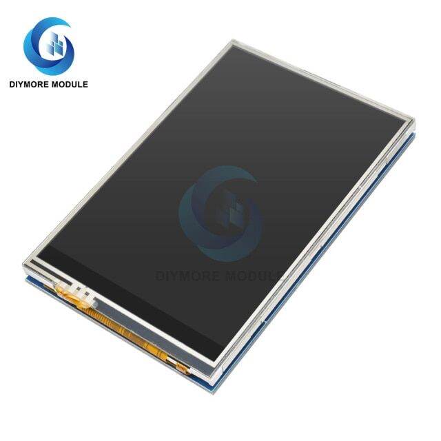 3.5" TFT LCD Touch Screen Display Module 480*320 R61581 Controller RGB ...