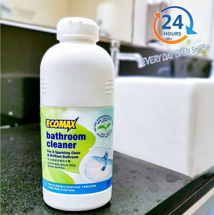 Cosway Ecomax Bathroom Cleaner / Toilet Cleaner | Lazada