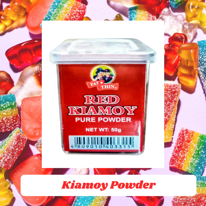 50G Original Red Kiamoy Powder by Fat&Thin | Lazada PH