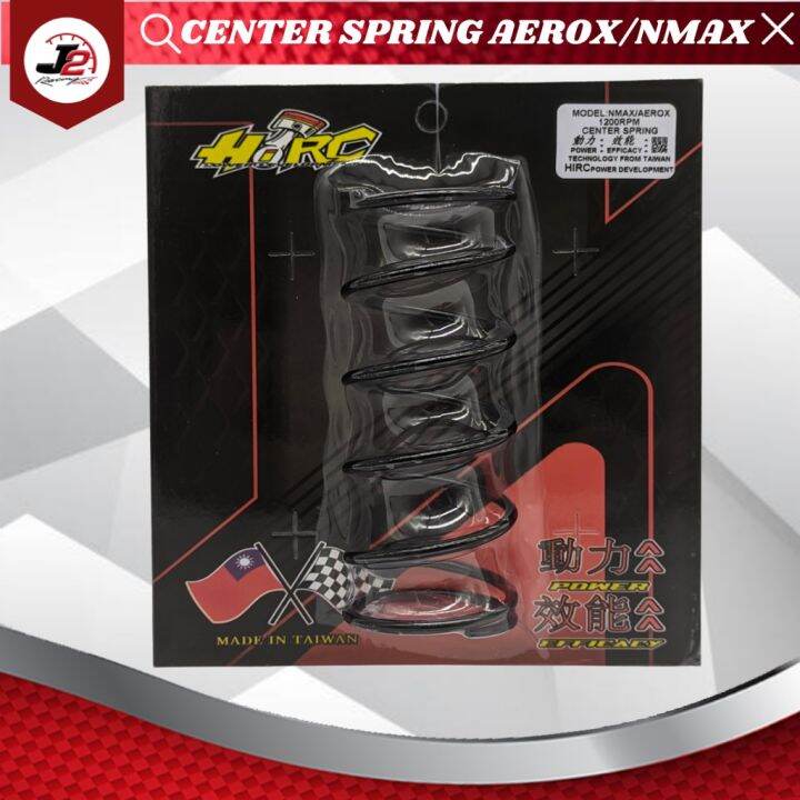 MOTORCYCLE HIRC CENTER SPRING NMAX/AEROX/CLICK/PCX/BEAT/MIO/MIO125 ...