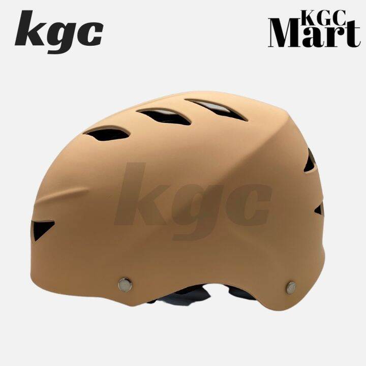 KGC Motorcycle Bike Nutshell Helmet | Lazada PH