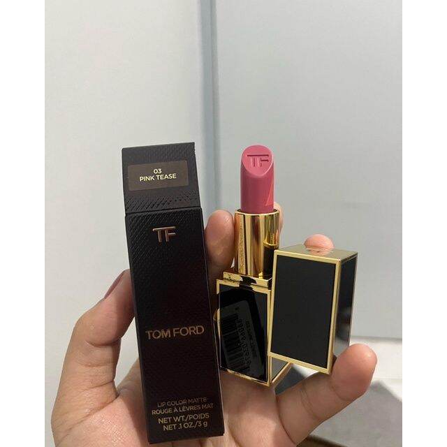 Original Tom Ford Lip Color Rouge | Lazada PH