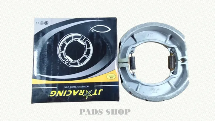 BRAKE SHOE STARACING FOR CT100 AND FURRY | Lazada PH