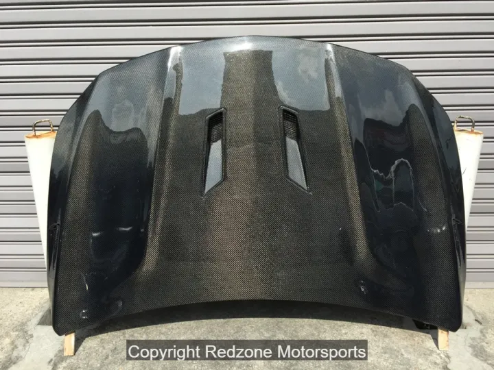 Mercedes Benz W117 CLA45 Carbon fiber Bonnet | Lazada