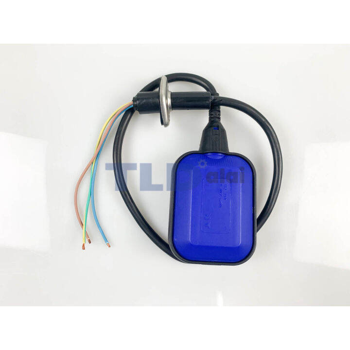 ( Pro+++ ) คุ้มค่า ลูกลอยไดโว่ ลูกลอยไฟฟ้า ลูกลอยปั๊มน้ำ ชนิดต่อเข้ากับ ...