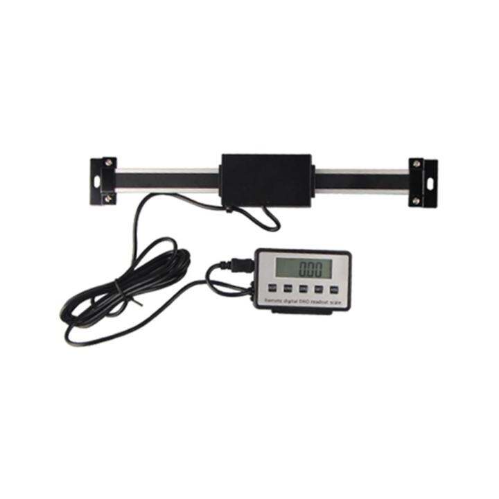 Multifunctional Digital Linear Scale with Remote Display Digital Readout Linear Scale External ...