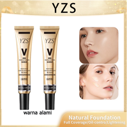 YZS gold plated moisturizing concealer moisturizing concealer moisturizing oil control concealer ...