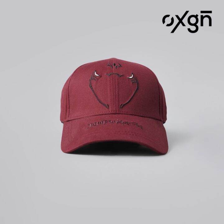 OXGN Jujutsu Kaisen Sukuna Curved Cap with Embro For Men And Women ...