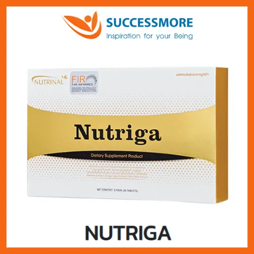 SUCCESSMORE NUTRINAL NUTRIGA 1 กล่อง บรรจุ 30 เม็ด | Lazada.co.th