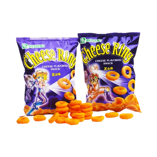 Regent Cheese Ring 60g (Pack of 2) | Lazada PH