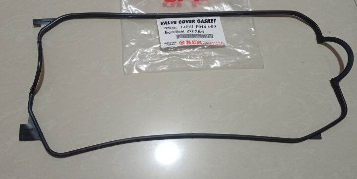 HONDA CIVIC ESI D15B6 VALVE COVER GASKET KCR | Lazada PH