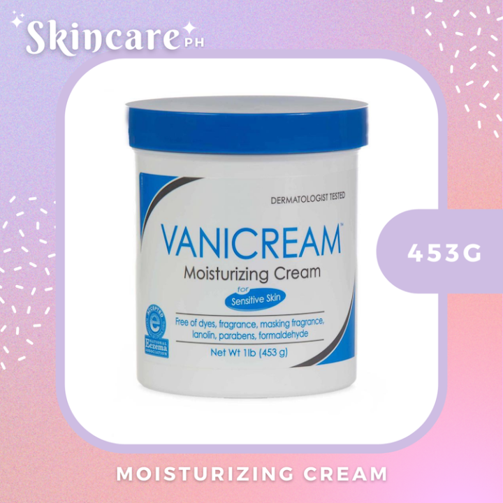 Vanicream Moisturizing Cream | Lazada PH