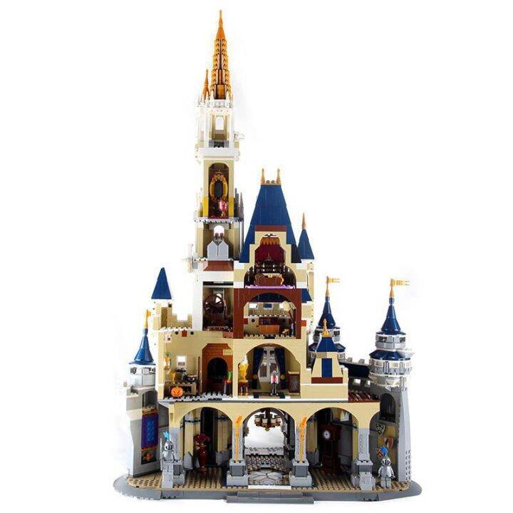 5040 DISNEY CASTLE BUILDING BLOCKS | Lazada