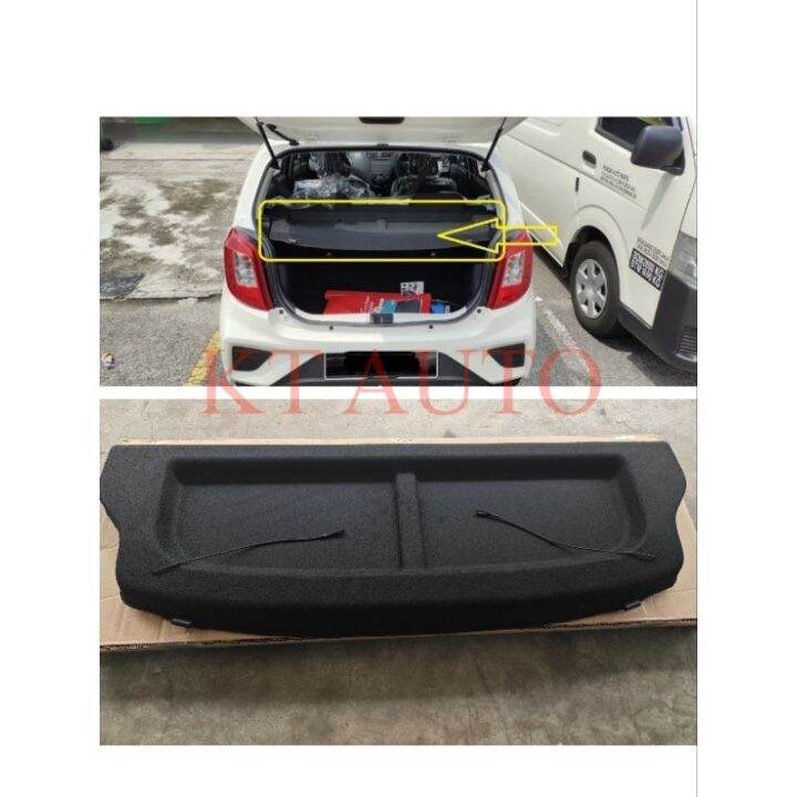 *ORIGINAL PERODUA AXIA 2014-2022 REAR SPEAKER BOARD 64330-BZ060-CO | Lazada
