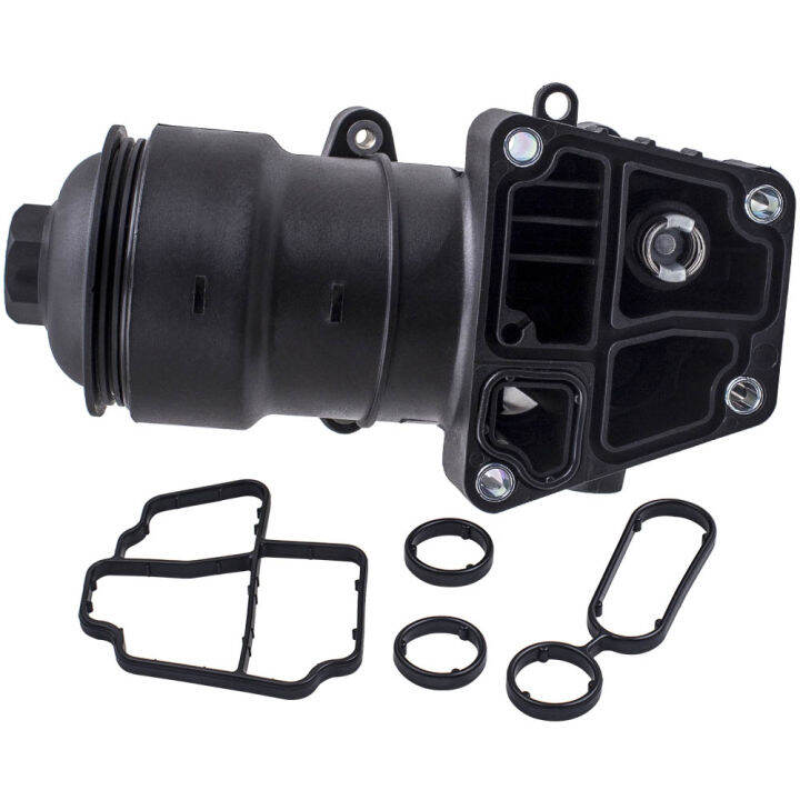 maXpeedingrods Oil filter assembly for AUDI VW 1.6 & 2.0 TDI 2008 ...