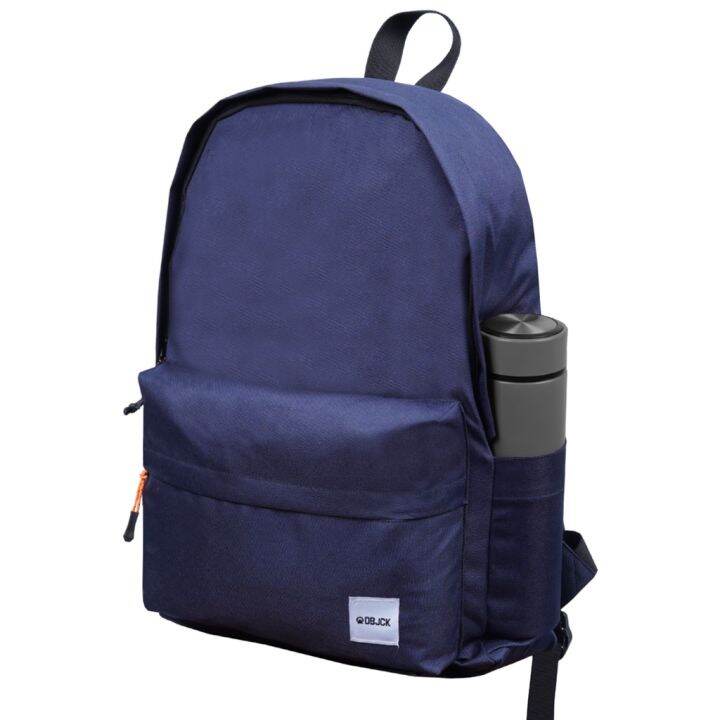 Dobujack Tas Meko Black Backpack | Lazada Indonesia