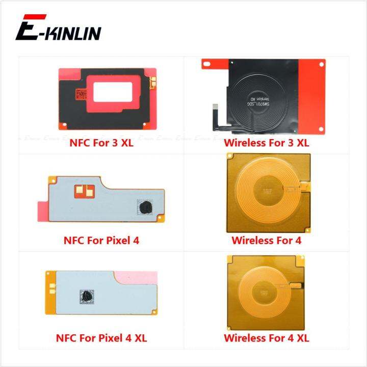 Wireless Charging Charger Receiver Coil NFC Compass Module Flex Cable ...