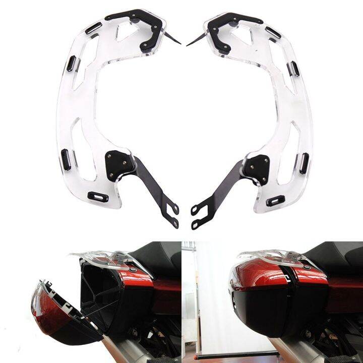 New Motorcycle Luggage Rack On Side Panniers For BMW R1200RT LC 2014 ...