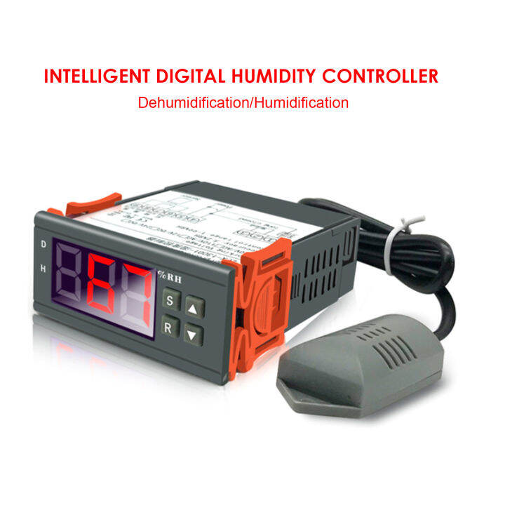 ZFX-13001 Digital High-Precision Humidity Controller Intelligent ...