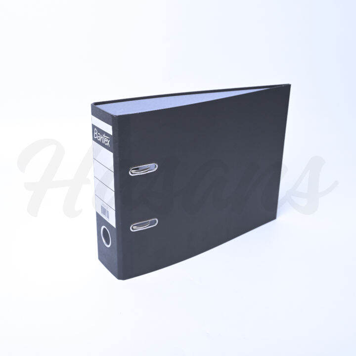 Ordner Bantex 1403 A5 Kwitansi Economic Hitam / Lvr Arch File Econmc-A5 Kwi 7Cm-1403 10 | Lazada ...