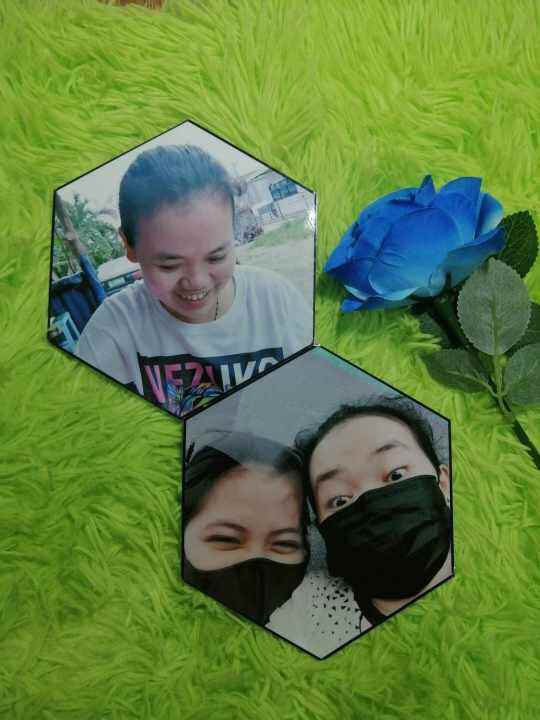 Hexagon Photo Tile Sintra Board | Lazada PH