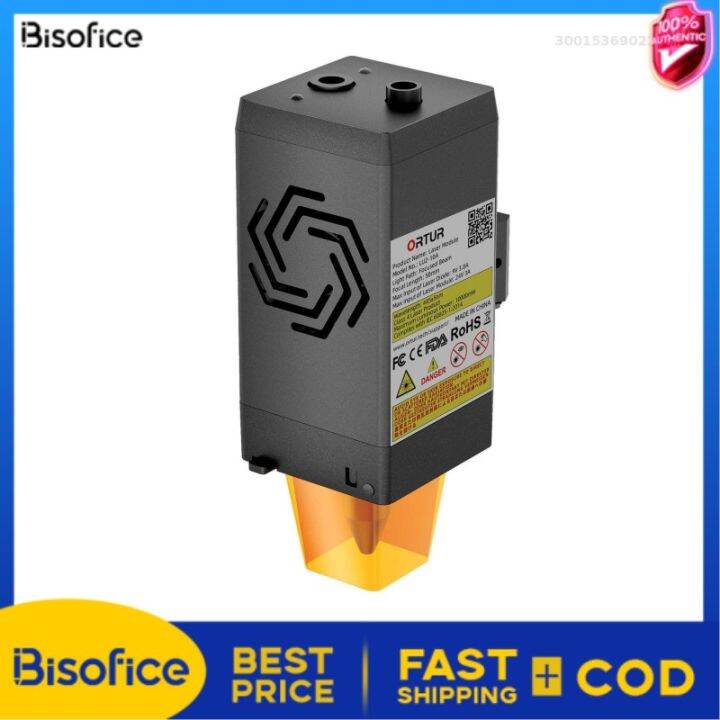 【100% Genuine】Bisofice Ortur LU2-10A 10W Engraving Laser Module Ultra ...