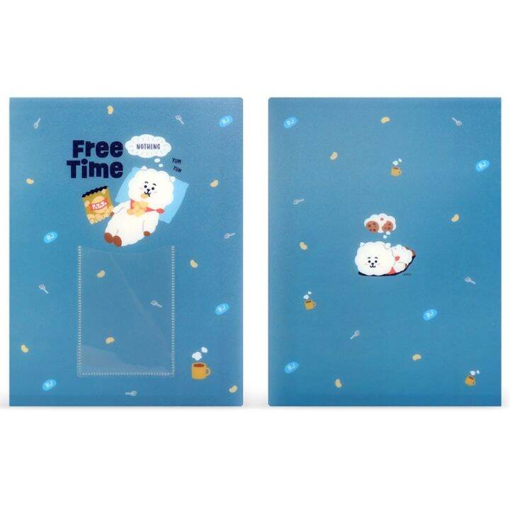 BTS BT21 Photo album Home All Day Monopoly Official Goods | Lazada PH