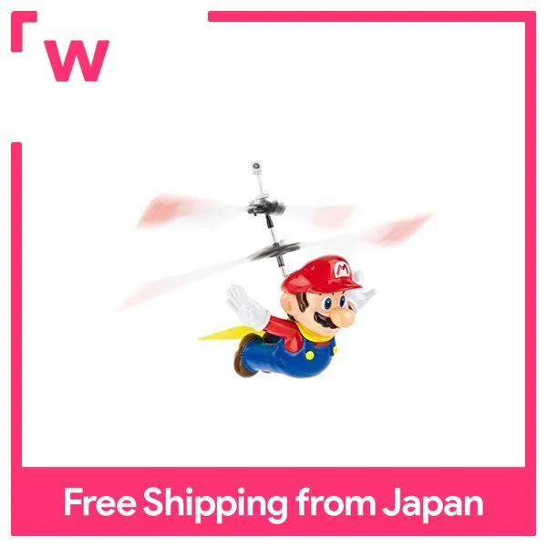 Sky Flying Super Mario Copter | Lazada PH