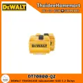DEWALT TOUGHCASE กล่องพลาสติก SIZE S 2 ชิ้น/ชุด DT70800-QZ | Lazada.co.th