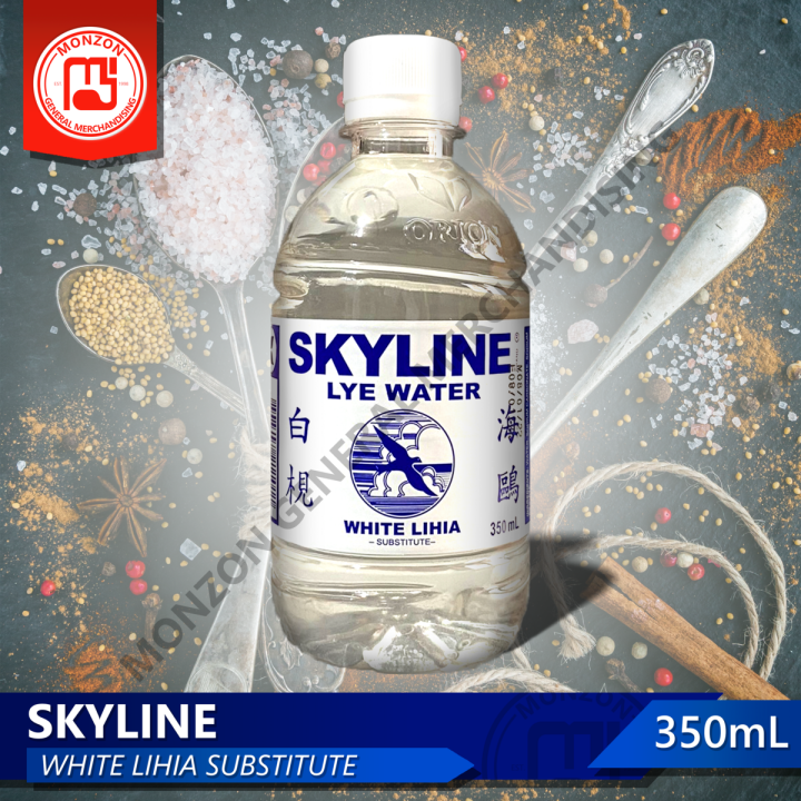 Skyline Brand White Lihia 350mL | Lazada PH