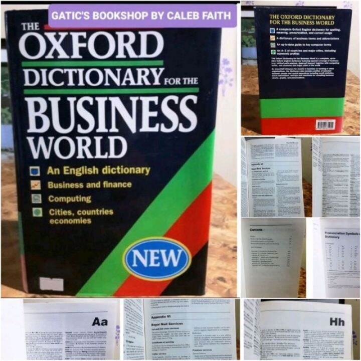 REFERENCE / DICTIONARY : THE OXFORD DICTIONARY CHILDREN'S DICTIONARY ...
