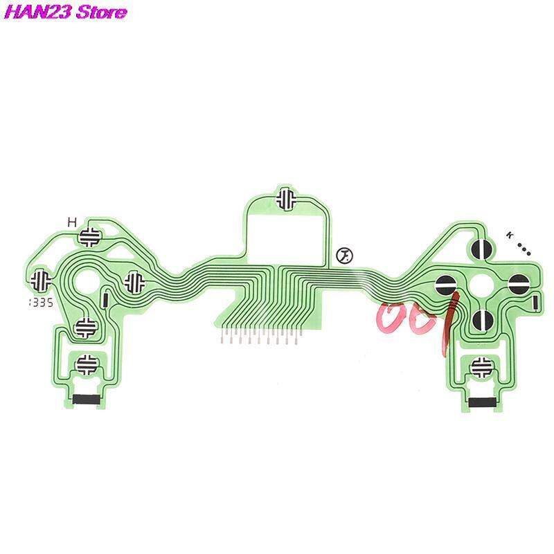 เปลี่ยนปุ่มแผงวงจร Ribbon สำหรับ PS4 Dualshock 4 Pro Slim Controller ...