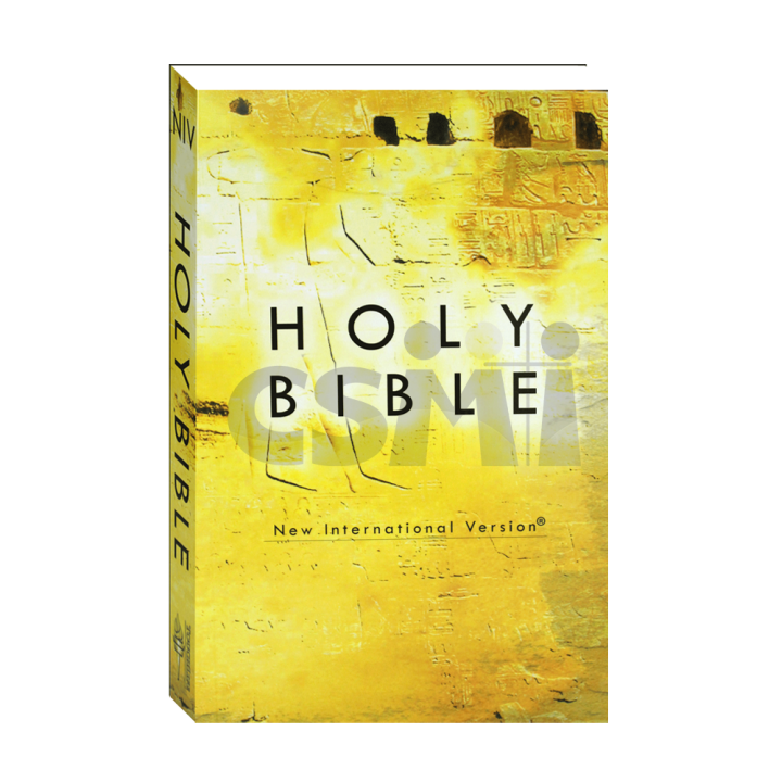NIV Bible Outreach Edition | Lazada PH