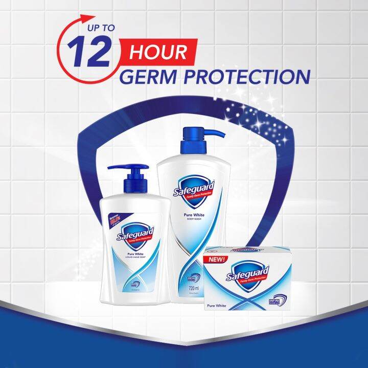 Safeguard Family Germ Protection Body Wash 720 ml | Lazada