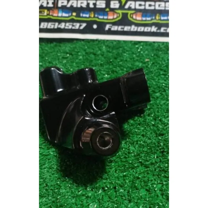 Promotions CLUTCH HOLDER 8mm SIDE MIRROR THREAD RAIDER CARB new breed ...