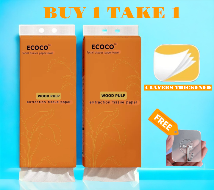 KaisaVilla Native Wood Pulp Extractable Facial Tissue Good Quality ...