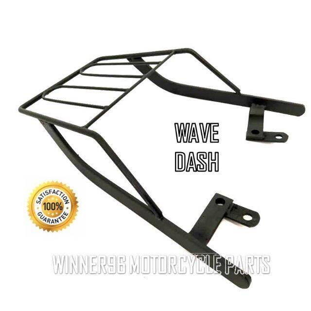 Honda Wave Dash Monorack Box Carrier | Lazada