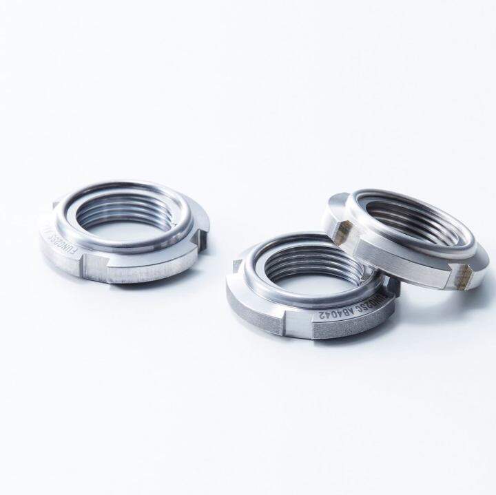 high-precision stop Japanese nut precision bearing lock nut M8-M100 ...