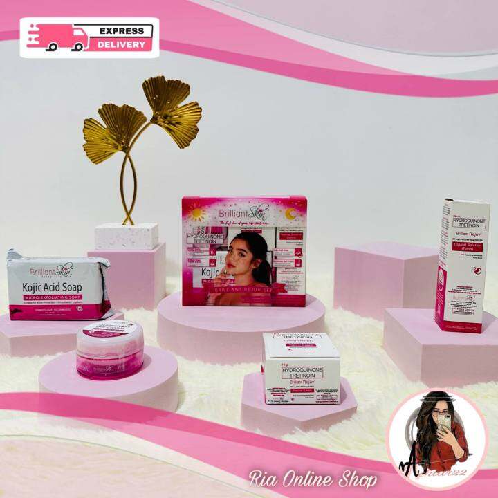 BRILLIANT Skin Essentials | Lazada PH