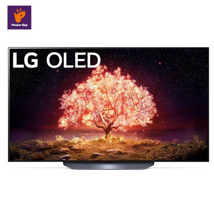 LG ทีวี UHD OLED ปี 2021 B1 (55, 4K, Smart) รุ่น B1 OLED55B1PTA.ATM ...
