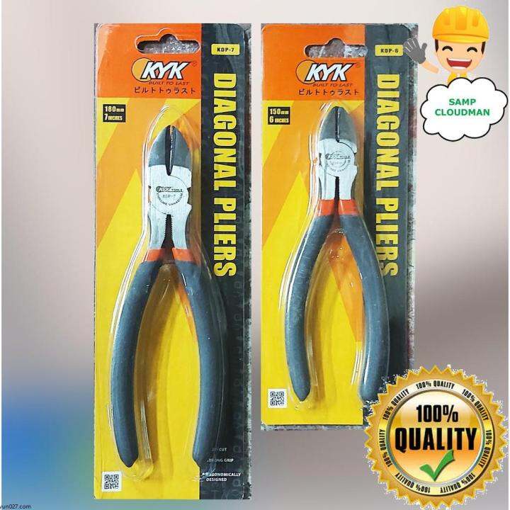 general natural poor high importa KYK Japan Quality Pliers Diagonal ...