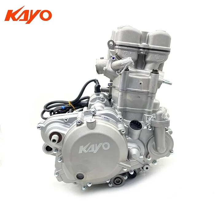 Selling Zongshen 250Cc Motorcycle Engine Dual Camshaft 77Mm Cylinder ...